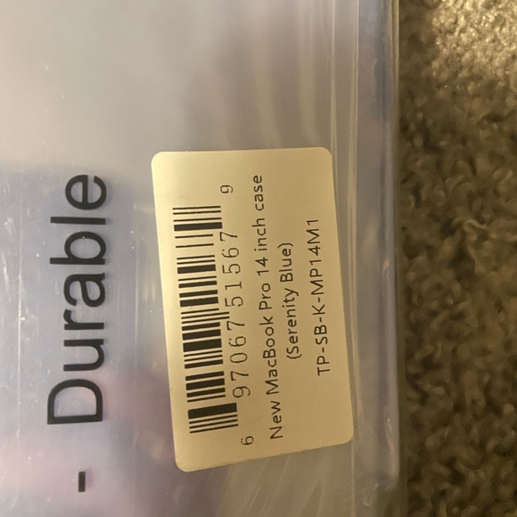 Computers, Laptops & Parts | Techprotectus Colorlife New Macbook Pro 14 ...